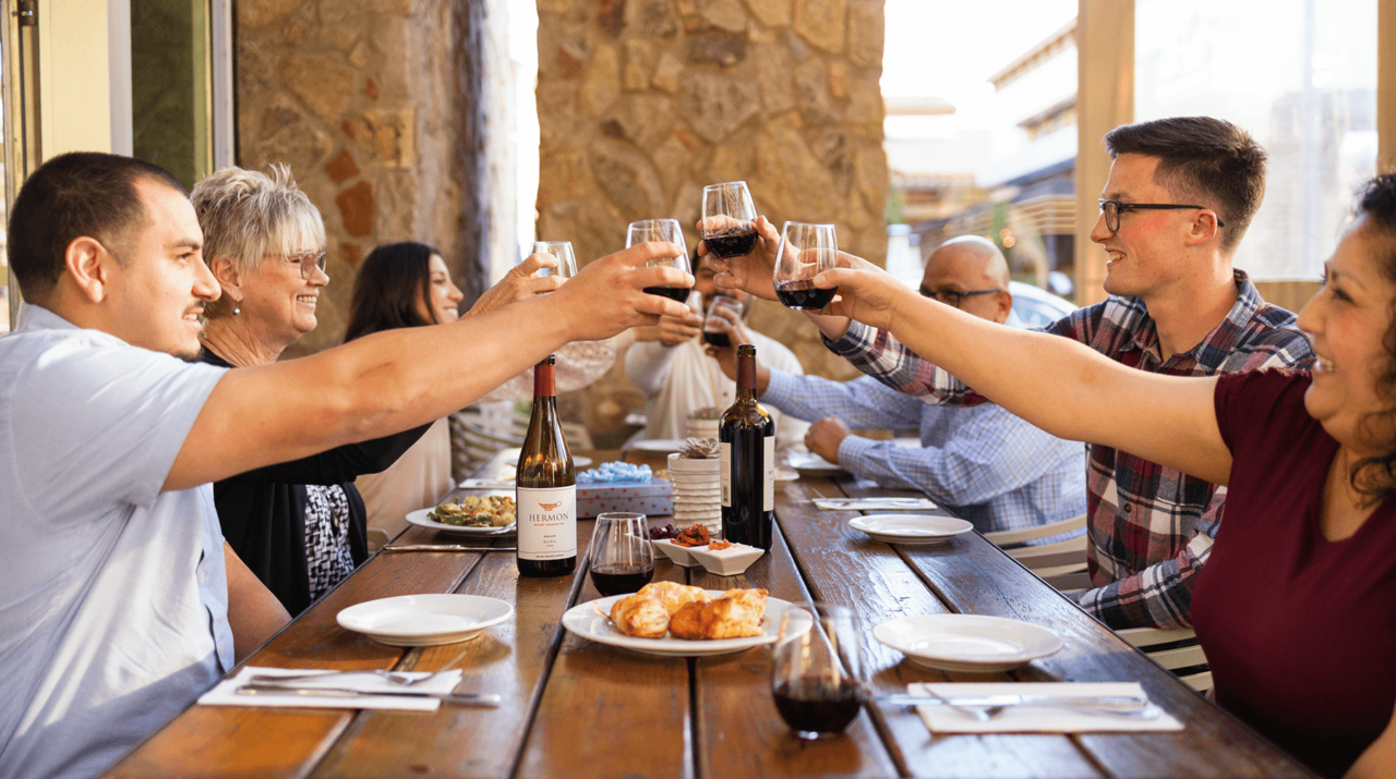 Happy Hour | Oren's Hummus Authentic Israeli Food